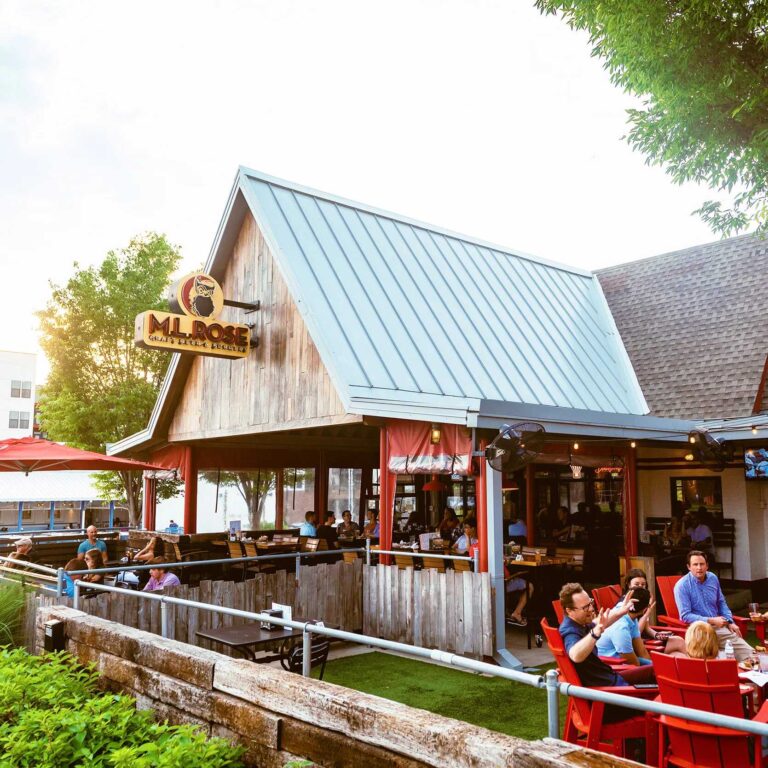 M.L.Rose Franklin | Neighborhood Pub